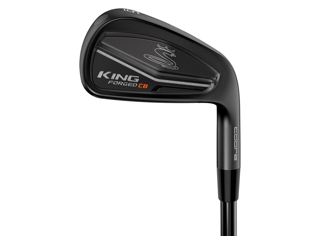 Cobra Golf Announces New King Forged CB/MB Irons - Golf Range Association