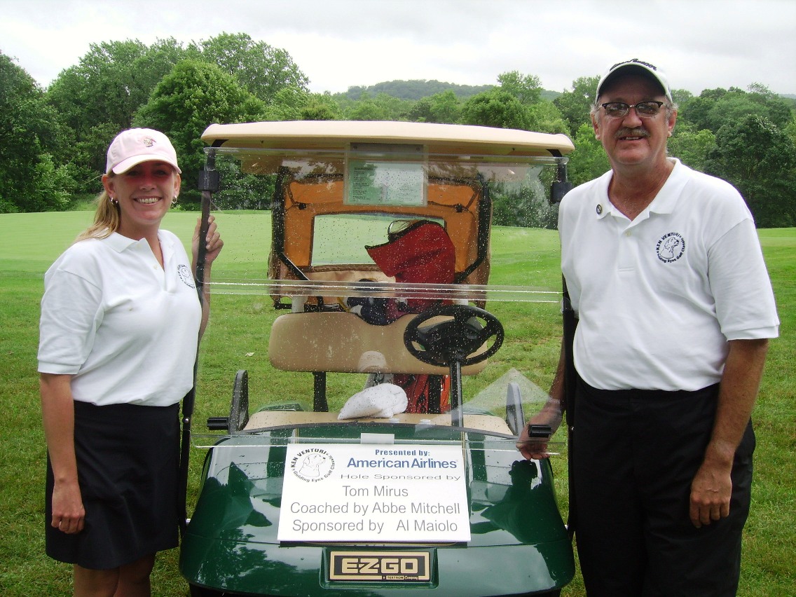 ING Courage Award Winner - The Golf Wire