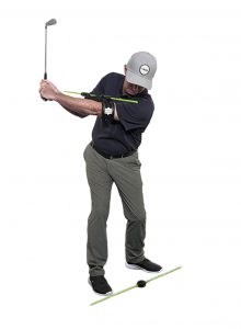 The Most Versatile Swing Training Device - The Golf Wire