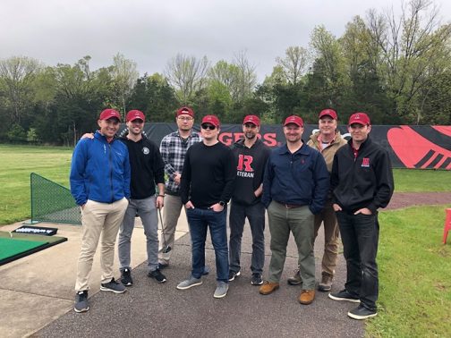 Rutgers University Student Military Veterans Golf Series Kicks-off ...