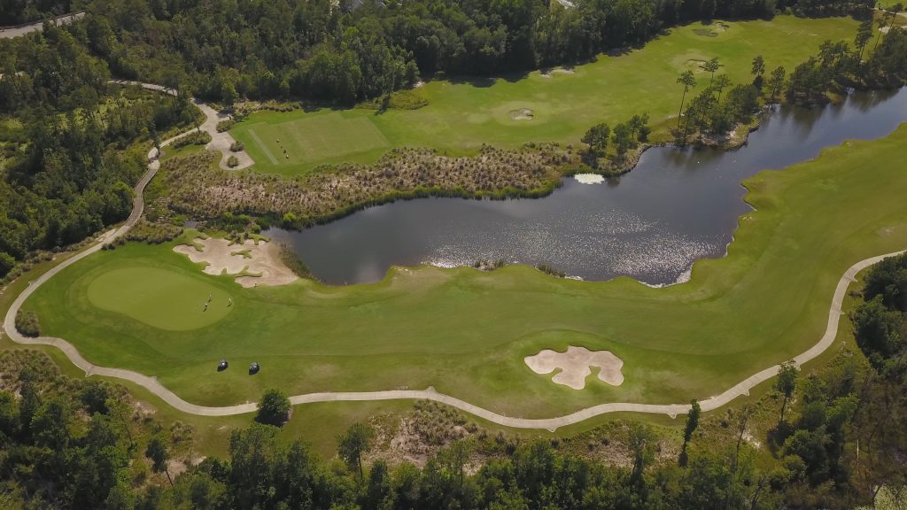 Cape Fear National Course Renovations - The Golf Wire