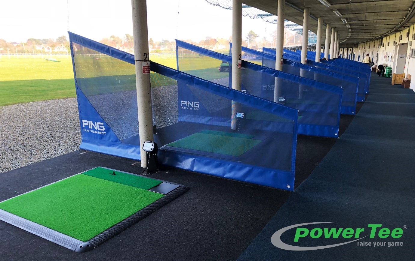 Power Tee Boosts Range Sales at Ireland's Leopardstown Golf Centre ...