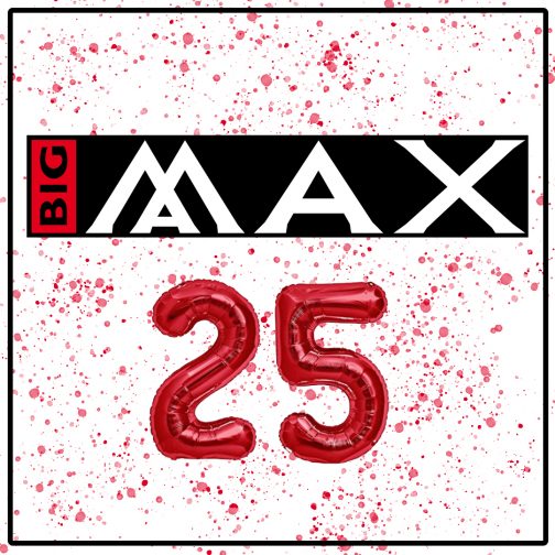 25 Years of BIG MAX - The Golf Wire