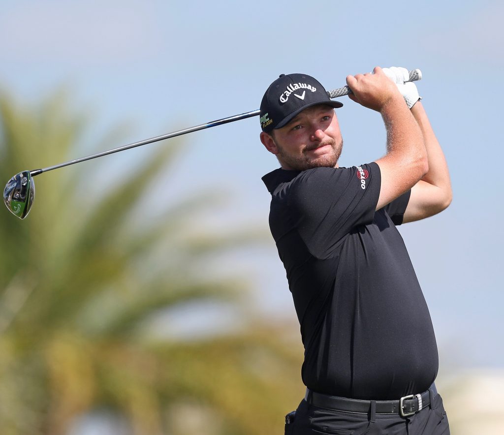 Callaway Ambassador Secures PGA TOUR Card - The Golf Wire