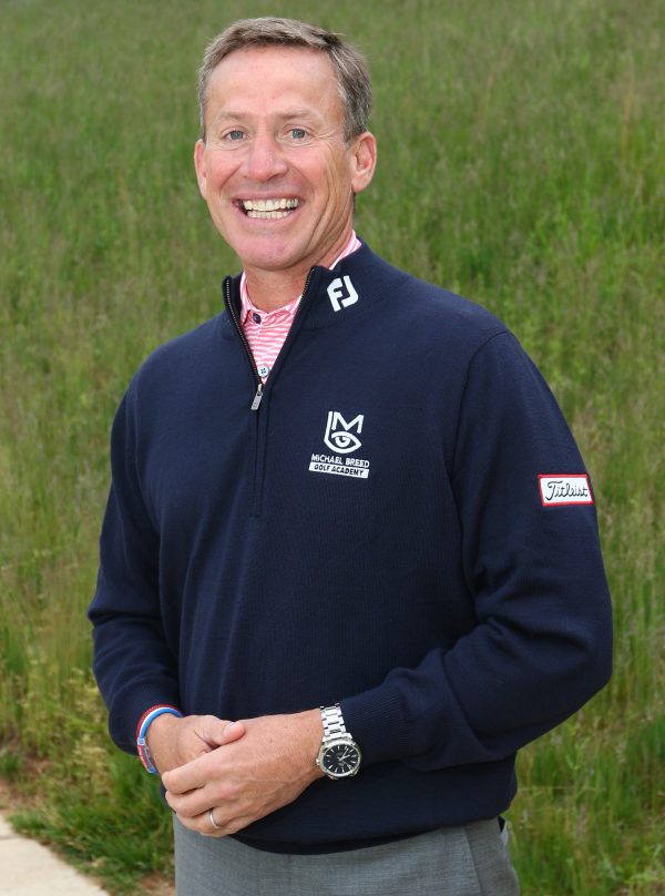 Michael Breed Signs As V1 Sports Ambassador - The Golf Wire