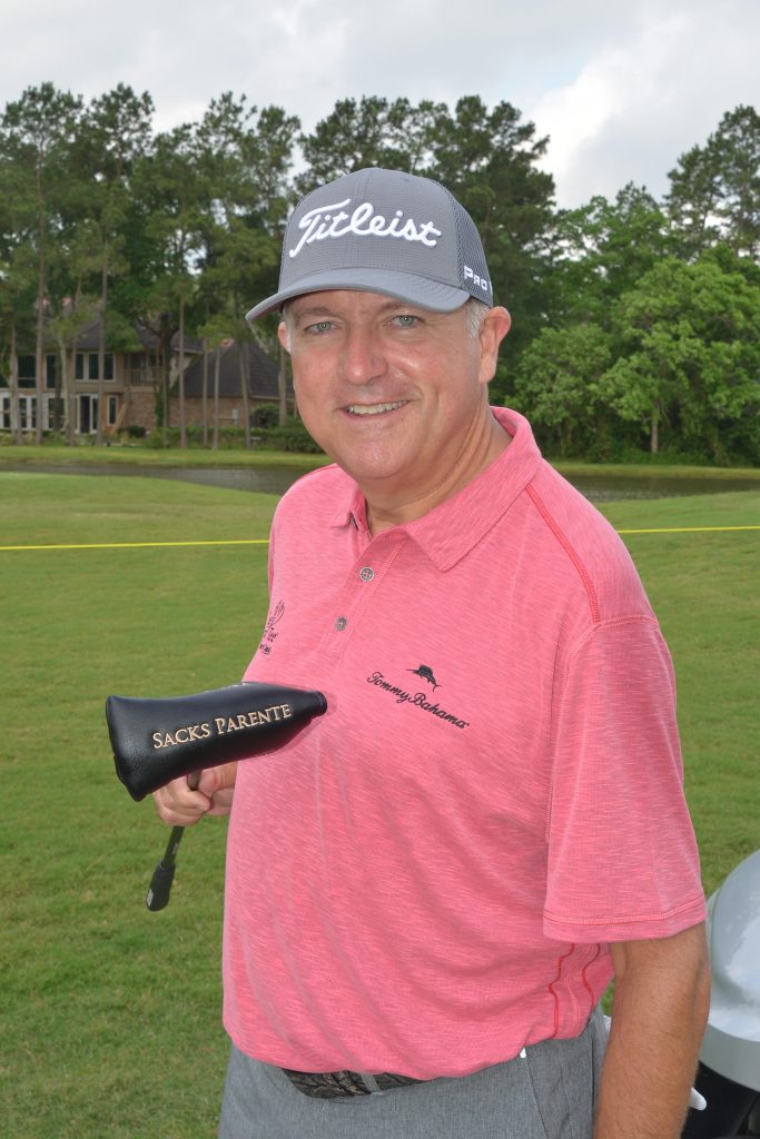 Top Ten Finisher Using Sacks Parente Golf Putter - The Golf Wire
