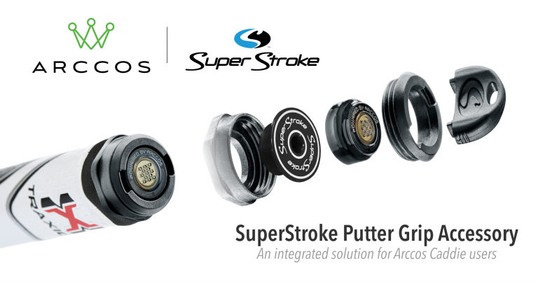Arccos Caddie Putter Sensor Integrates with SuperStroke Grips - The ...