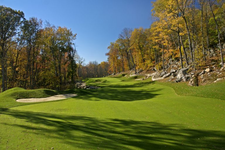 Pound Ridge Golf Club Showcases Spectacular Autumn Golf - The Golf Wire