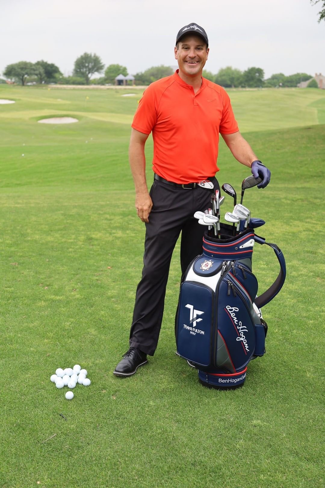 Travis Fulton Joins Lamkin as Brand Ambassador - The Golf Wire