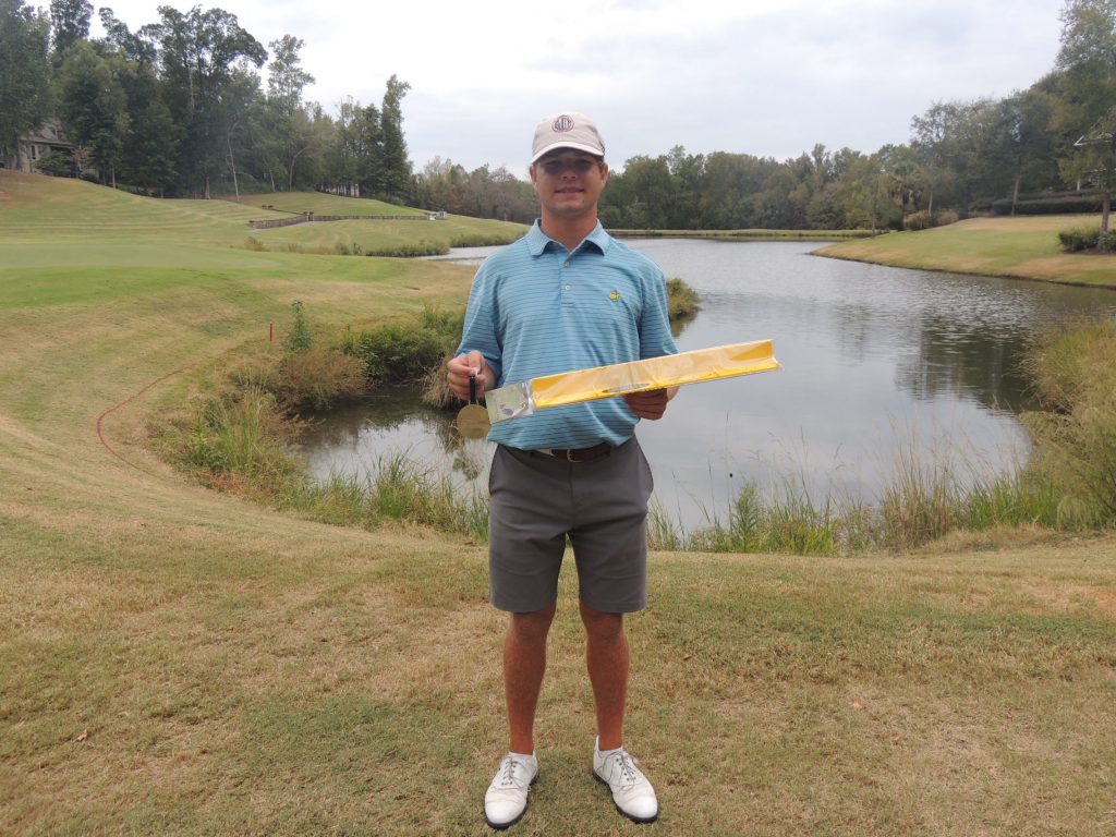 The Putting Arc Wins Charity Classic - The Golf Wire