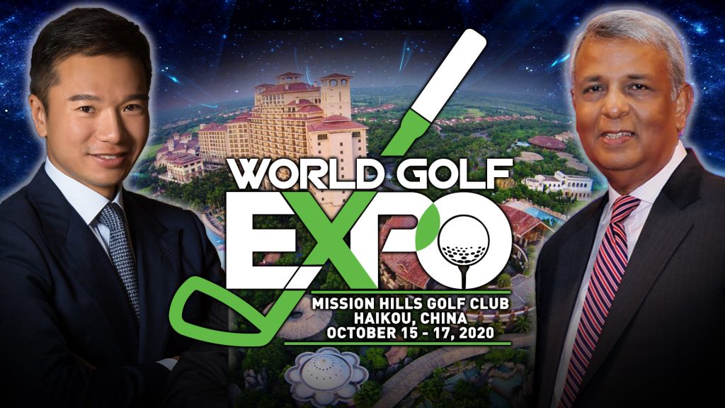The inaugural World Golf Expo set for 2020 - The Golf Wire