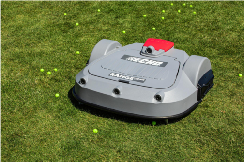 ECHO Robotics Introduces New Autonomous Range Picker - The Golf Wire
