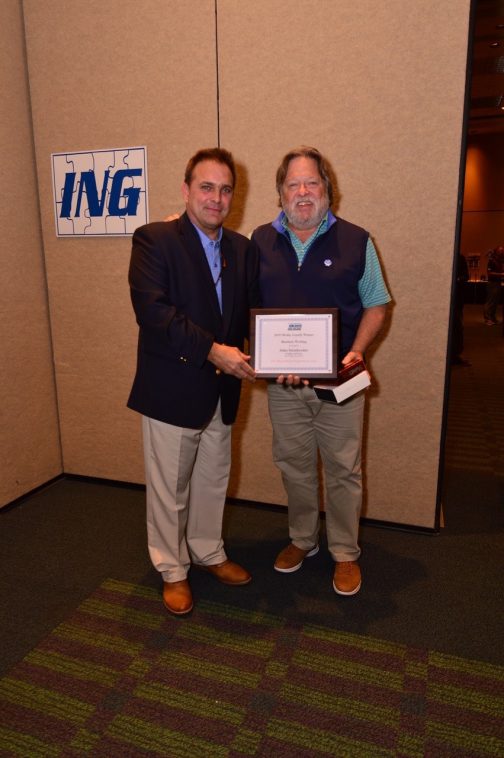 Gary Van Sickle, Tom Mackin Lead The Way In 26th Annual ING Media ...