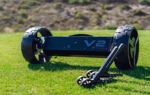 Alphard Golf and ProActive Sports Group set to unveil new V2 eWheels ...