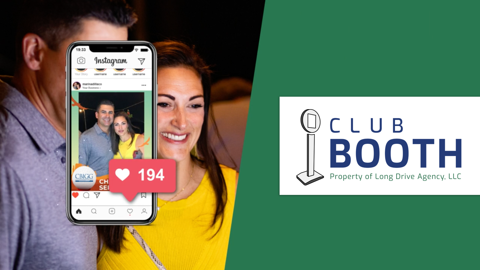 Long Drive Agency Launches ClubBooth - The Golf Wire