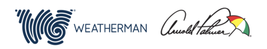 Weatherman Partners with Arnold Palmer for Commemorative Umbrella ...