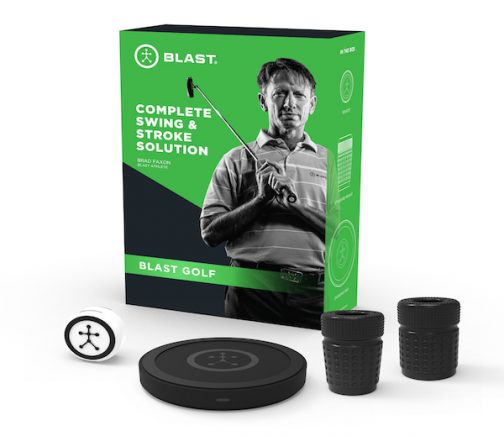 Blast Launches New Golf app with Short Game & Bunker Training Modes ...