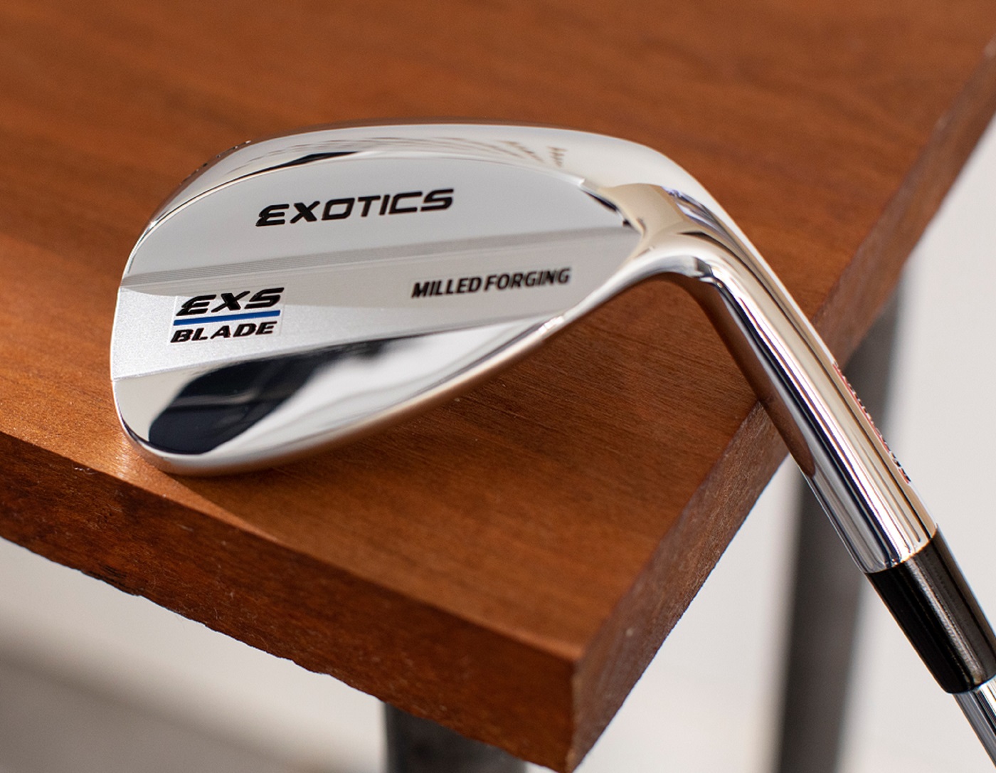 “Straight From the Tour Van” Exotics EXS Pro Forged Irons, EXS Blade ...