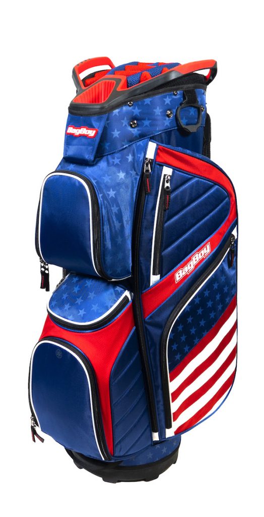 New USA Limited Edition Bags Now Available - The Golf Wire