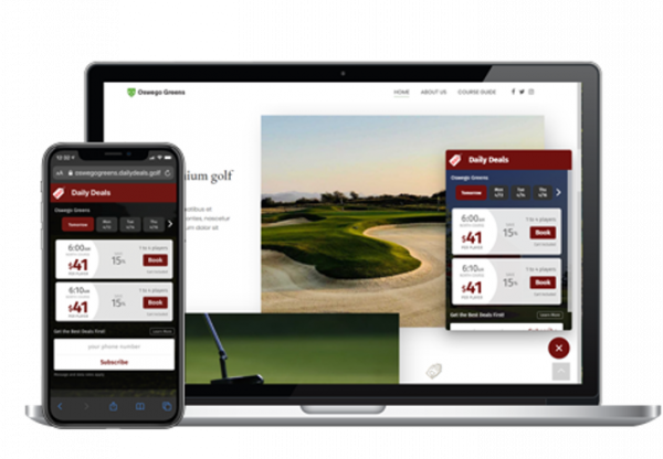Sagacity Golf Announces its New Forecaddie Widget and Text Club ...