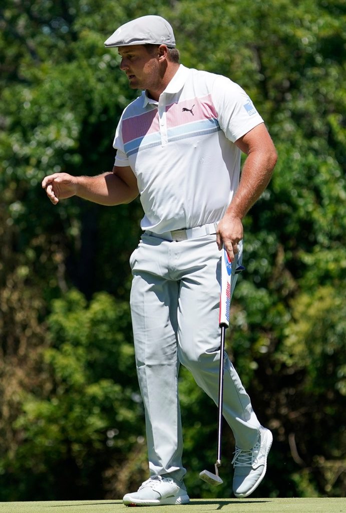 SIK PUTTERS CONGRATULATES STAFF PROFESSIONAL BRYSON DECHAMBEAU - The ...