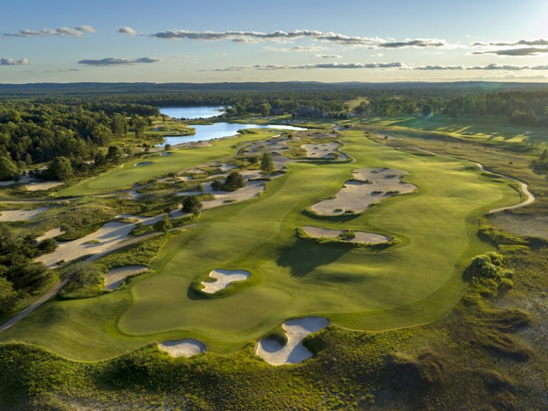 FOREST DUNES NOW OPEN IN SCENIC NORTHERN MICHIGAN - The Golf Wire