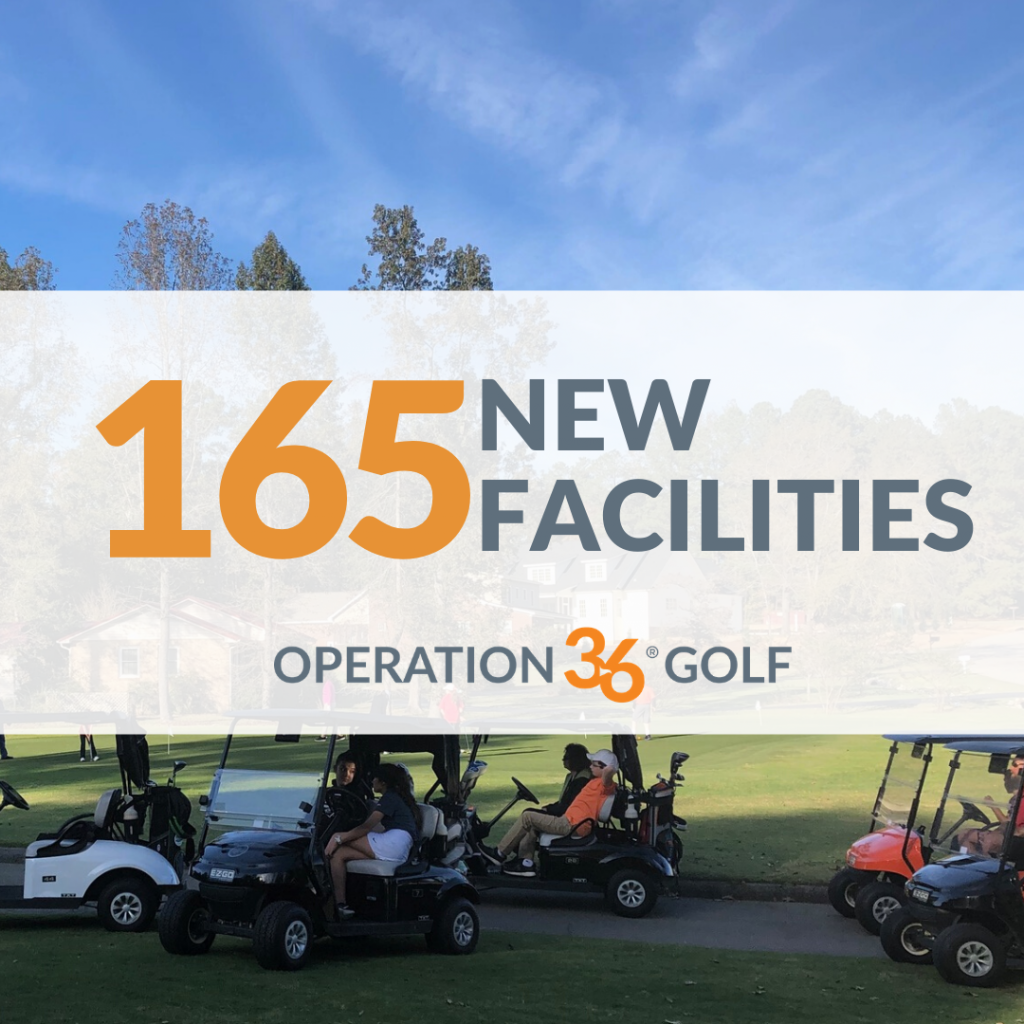 OPERATION 36 WELCOMES 165 NEW FACILITIES TO OFFER DEVELOPMENTAL ...