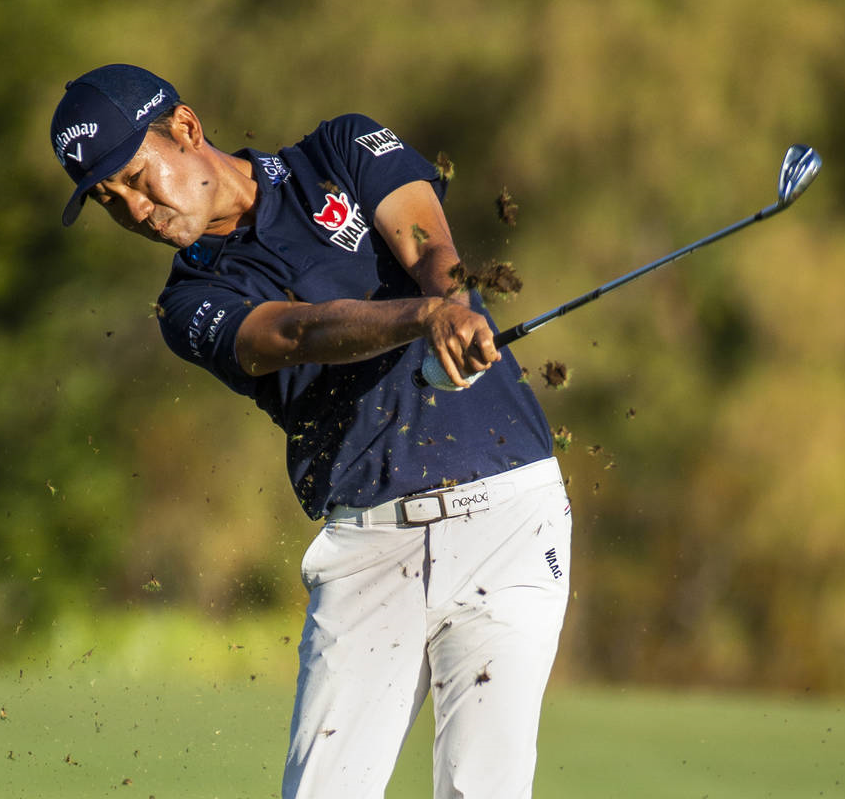 NEXBELT TOUR STAFF PROFESSIONAL, KEVIN NA, CAPTURES A 9TH PLACE FINISH ...