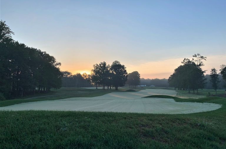 EISENHOWER GOLF COURSE TO COMPLETE MAJOR COURSE RENOVATION WITH ECO ...