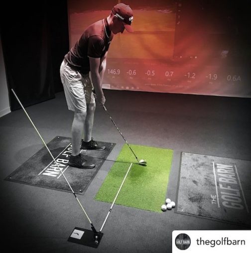 THE SWING PLATE LETS YOU PRACTICE WITH PRECISION - The Golf Wire