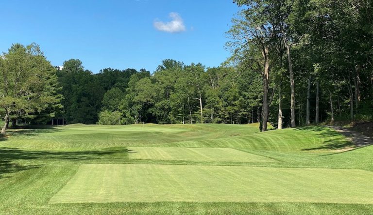 EISENHOWER GOLF COURSE RE-BRANDS TO THE PRESERVE AT EISENHOWER GOLF ...