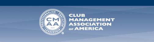 NEW RESOURCE: “PRIVATE CLUB GOVERNANCE: A HANDBOOK OF PRINCIPLES AND ...