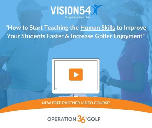 OPERATION 36 LAUNCHES FREE PARTNER VIDEO COURSE WITH VISION54 - The ...