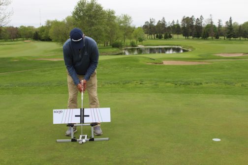 THE PUTTING BOARD™ IS NOW AVAILABLE ONLINE - The Golf Wire