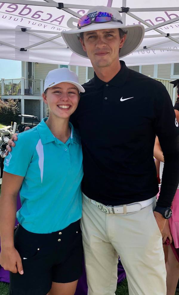 G2 ACADEMY STUDENT MADDIE ELIAS CONTINUES TO EXCEL AFTER BEATING CANCER ...