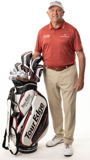 TOUR EDGE SIGNS PGA TOUR CHAMPIONS PLAYER KEN DUKE TO PROFESSIONAL ...