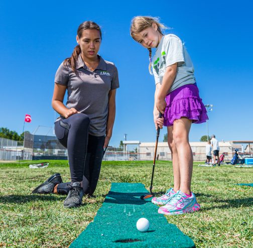 TGA CELEBRATES WOMEN IN SPORTS DURING WOMEN’S HISTORY MONTH - The Golf Wire