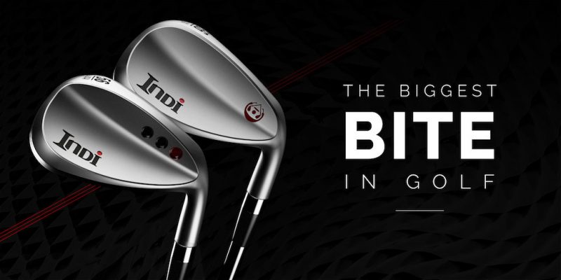 INDI GOLF LAUNCHES NEW NON-CONFORMING SR WEDGES FOR 2021 - The Golf Wire