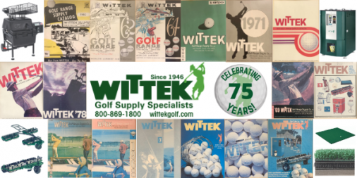 WITTEK CELEBRATES 75 YEARS IN BUSINESS IN 2021 - The Golf Wire