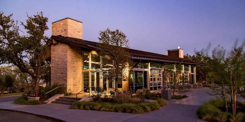 HORSESHOE BAY RESORT OPENS SPECTACULAR CAP ROCK CLUBHOUSE - The Golf Wire