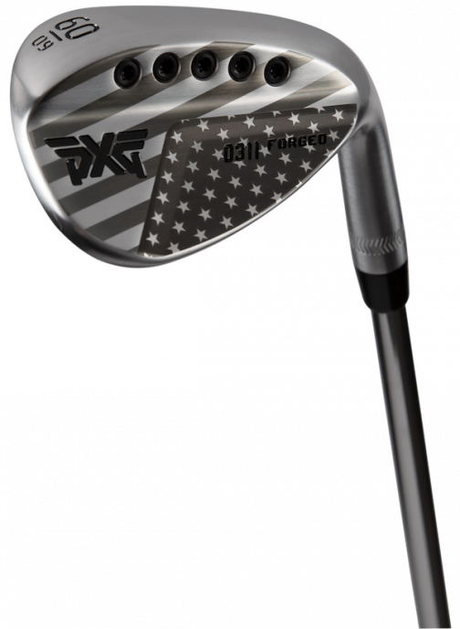 PXG UNVEILS SPECIAL EDITION STARS & STRIPES FORGED WEDGES - The Golf Wire