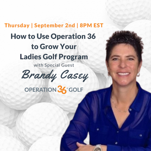 OPERATION 36 ANNOUNCES “HOW TO USE OPERATION 36 TO GROW YOUR LADIES ...