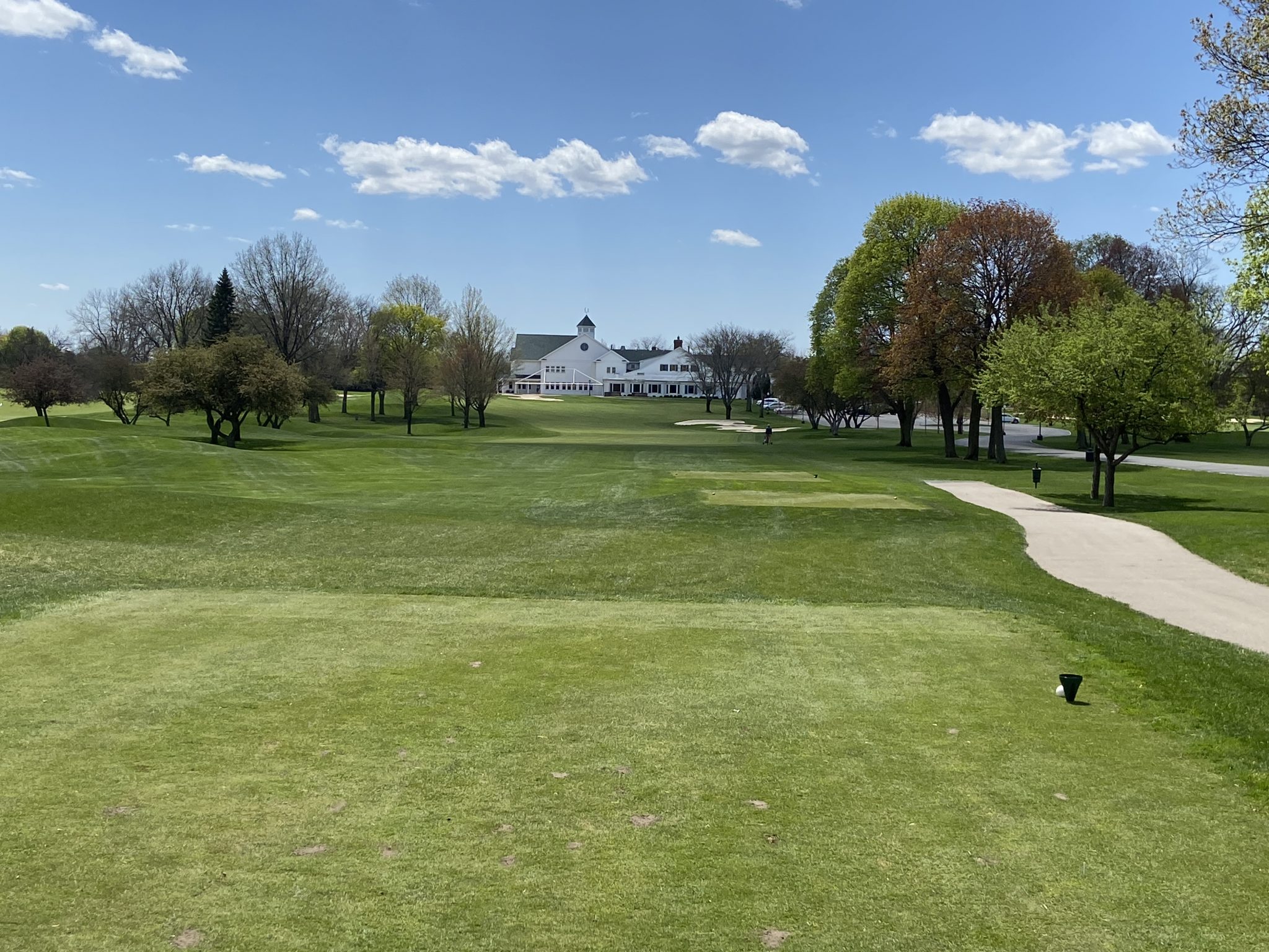 COURSE ARCHITECT CHRIS WILCZYNSKI DEVELOPS MASTER PLAN FOR CC OF ...