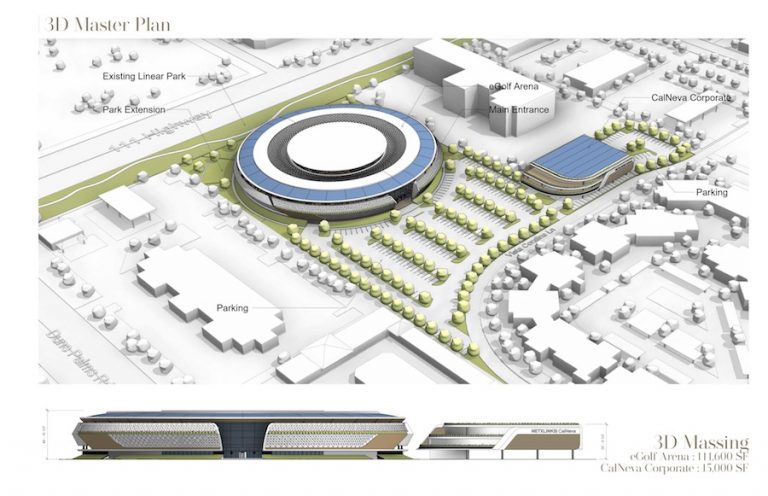 AGUSTIN PIZÁ ELEVATES GOLF AND ENTERTAINMENT WITH THE NEW NEXTLINKS ...