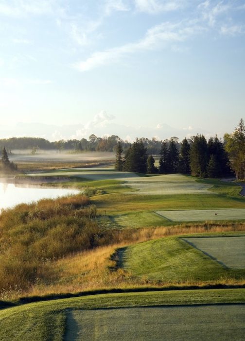 FALL GOLF AND GAMING IN MICHIGAN’S UPPER PENINSULA - The Golf Wire
