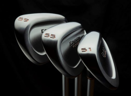 EDISON GOLF COMPANY ANNOUNCES HOLIDAY PROMOTION WITH A 10% DISCOUNT ...