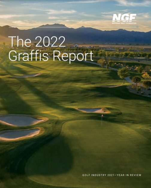 NATIONAL GOLF FOUNDATION RELEASES STATE-OF-INDUSTRY GRAFFIS REPORT ...