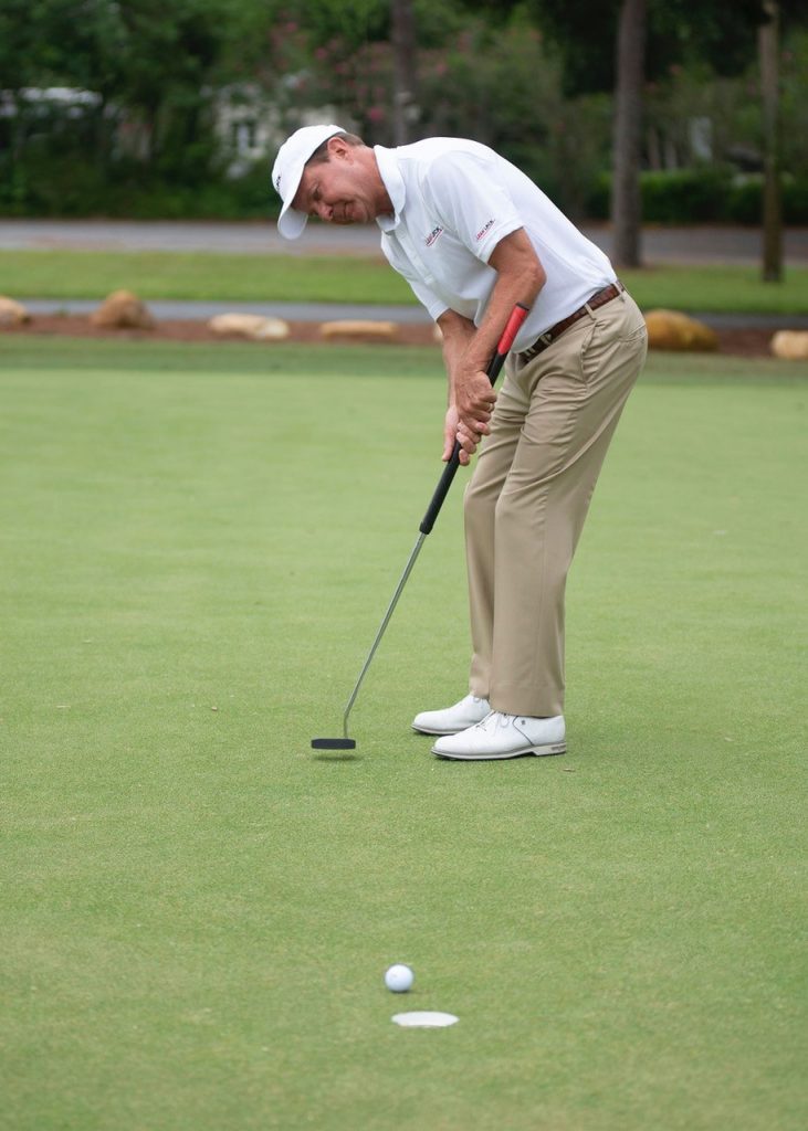 LEAN LOCK PUTTERS – A GROUNDBREAKING NEW DESIGN FOR MAKING MORE PUTTS ...