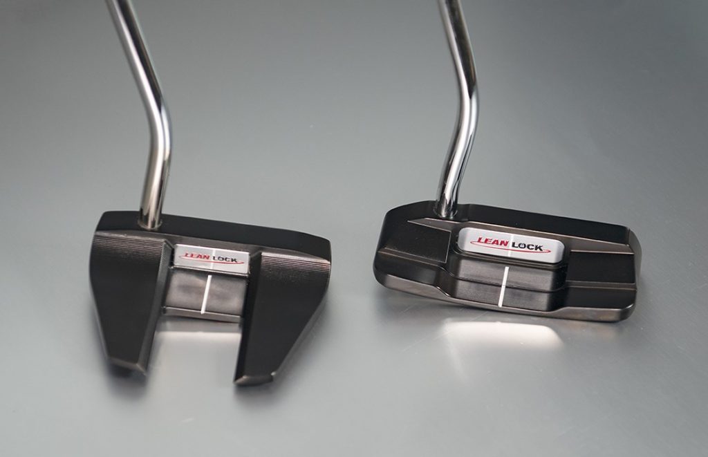 LEAN LOCK PUTTERS – A GROUNDBREAKING NEW DESIGN FOR MAKING MORE PUTTS ...