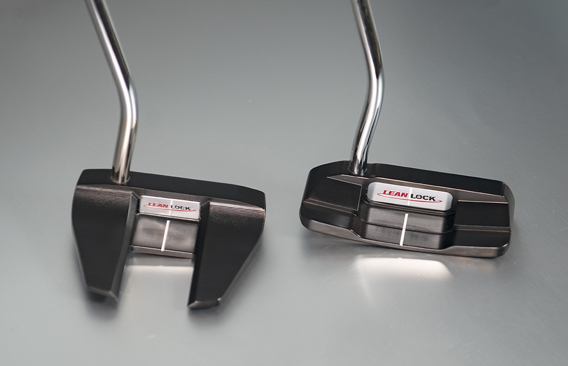 LEAN LOCK PUTTERS – A GROUNDBREAKING NEW DESIGN FOR MAKING MORE PUTTS ...